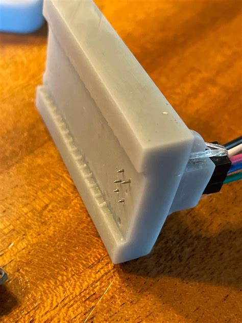 Arduino Nano Swd Connector Debugging Fixture Create Reliable Connection In Second To Arduino