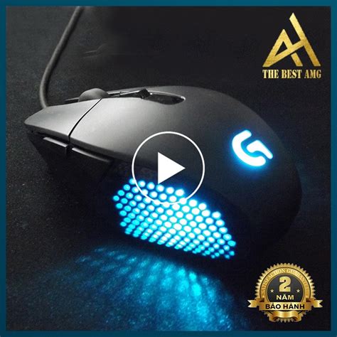 Chuột Máy Tính Có Dây Chuột Gaming Led Rgb Loitech G302 Chuột Laptop Pc