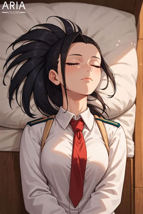 Yaoyorozu Momo Adult My Hero Academia PREVIEW Aria Visions My Hero Academia Hero My