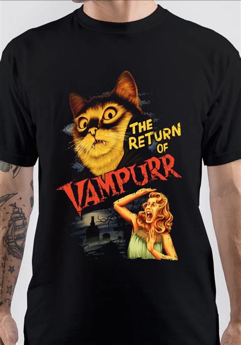 The Cat Returns T Shirt Swag Shirts