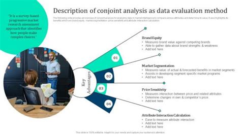 conjoint analysis powerpoint templates slides and graphics