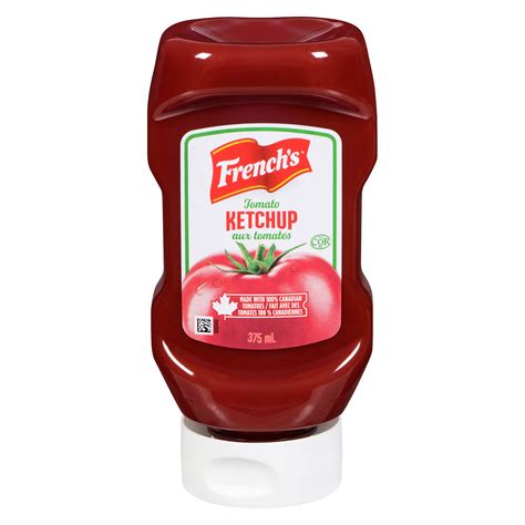 Frenchs Ketchup 30 × 375 Ml Costco