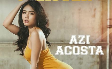 Profil Dan Karir Azi Acosta Pemain Film Filipina Suki Yang Wajib Nonton