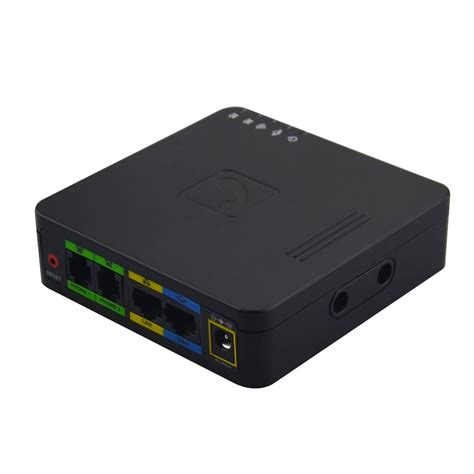 Wifi Voip Adapter Gt202 Voip Wireless Router With Vicedeal