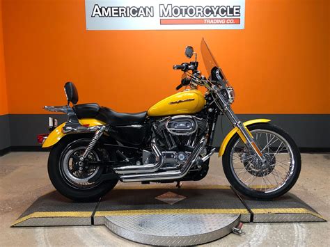 Top 2008 Harley Sportster 1200 Deals Harley Davidson 1200 Roadster 2007