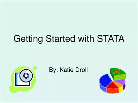 Ppt Getting Started With Stata Powerpoint Presentation Free Download