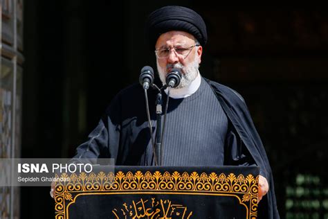 آیت الله رییسی، رییس جمهور مردمی و ساده زیست بود ایسنا