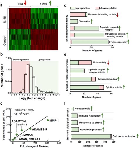 summary statistics of rna sequencing data a unsupervised