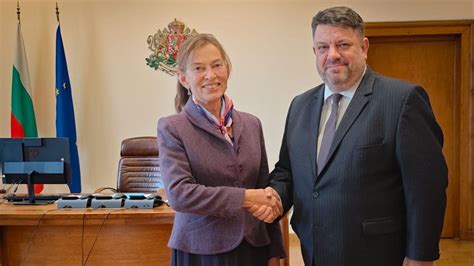 България и Германия задълбочават стратегическото си партньорство в ключови сфери Новини бг