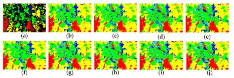 Remote Sensing Free Full Text Joint Classification Of Hyperspectral And Lidar Data Based On
