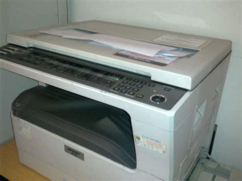 How To Install Sharp Printer Driver Recpaas