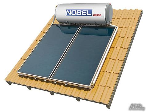 Слънчев бойлер затворена система 200 л Слънчеви колектори за вода Сандански Обем 200