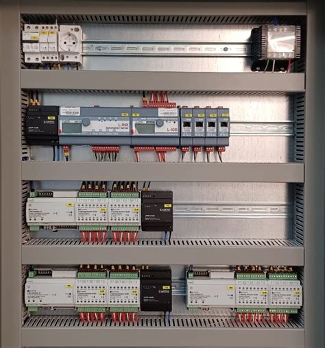 Modulos Entradas Salidas E Controls Es