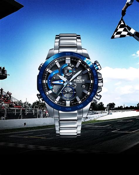 History And Interesting Facts About Casio Edifice