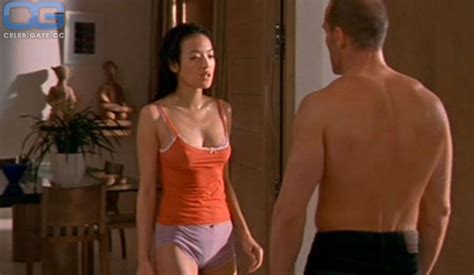 Qi Shu Nude Pictures Photos Playbabe Naked Topless Fappening