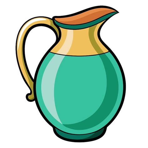 Jug Clipart Clip Art Jug Vector Images Depositphotos