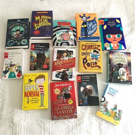 Libros Para Ni Os De A Os Imprescindibles Para Grandes Lectorespekeleke