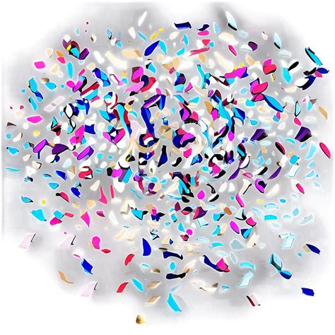 300 Confetti Png Images Page 6