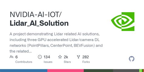Lidar Ai Solution Cuda Bevfusion Readme Md At Master · Nvidia Ai Iot Lidar Ai Solution · Github