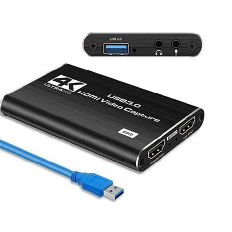Hdmi To Usb Video Capture Card K Hdmi At Live Video Streaming Device In Mumbai