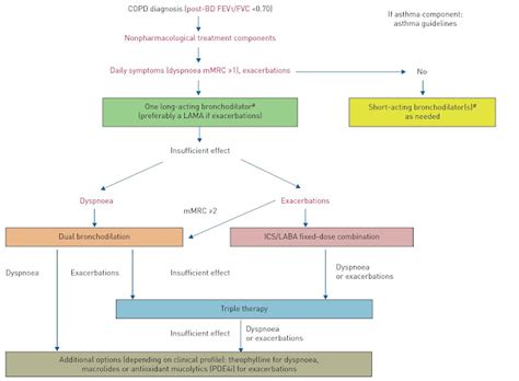 Copd Antibiotic Treatment