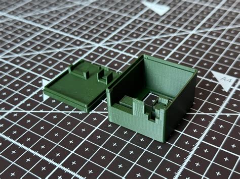 Mini Power Switch Housing By O3 3 Makerworld Download Free 3d Models