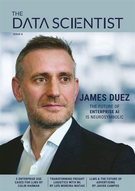 The Data Scientist Magazine Is Out Sandro Saitta Posted On The Topic