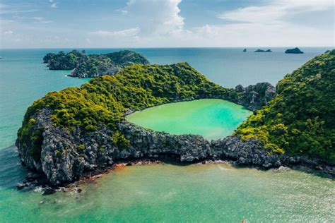 Dragon Eye Island The Most Unique Ecosystem In Halong Bay Hanoi