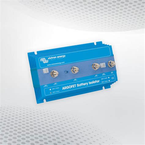 Battery Isolator Victron At An Affordable Price