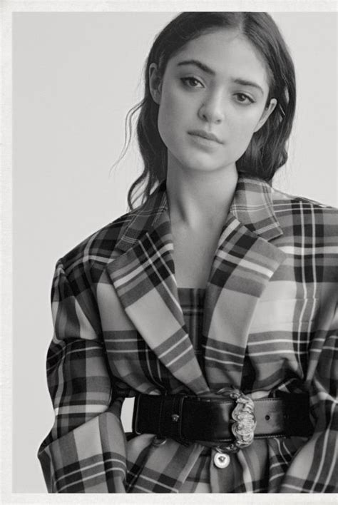 Luna Blaise For Flaunt Magazine November 2018 Hawtcelebs