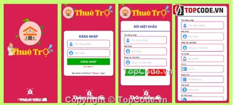 Android Java Sqlite BÁo CÁo App QuẢn LÍ TrỌ