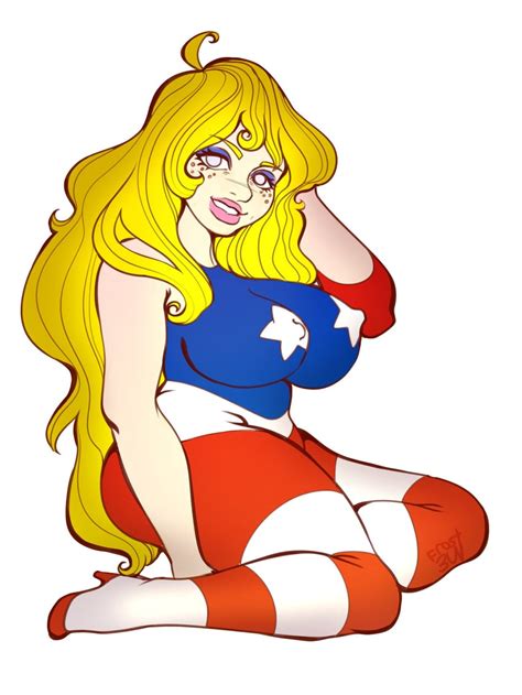 Miss America Coonskin Drawn By Frostbun Danbooru