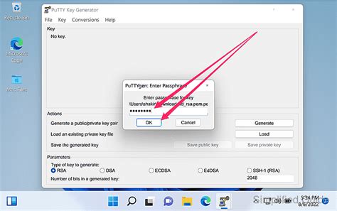 How To Convert Pem Key To Ppk On Windows