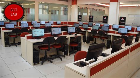 Bot Lab Centre Of Excellence Inaugurated At Chitkara University