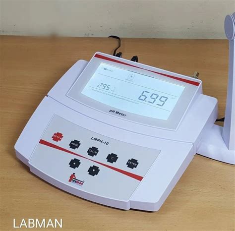 Digital Ph Meter Electronic Ph Meter Latest Price Manufacturers