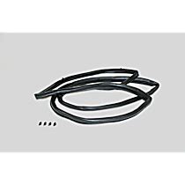 Chevrolet Silverado 1500 Door Weatherstrip Seal
