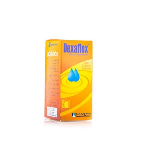 Dexaflox Eye Drop Dawi Pharmacy
