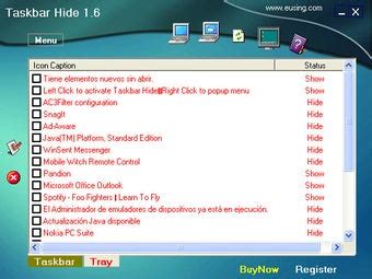 Taskbar Hide Download