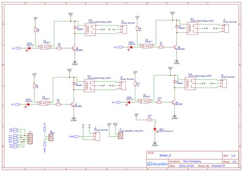 Bluetoothbasedhomeautomation Oshwlab