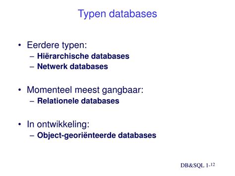 Ppt Databases And Sql Powerpoint Presentation Free Download Id 5512105