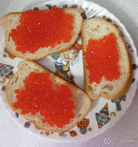 Отзыв о Имитированная икра красная Европром Здоровье из морских водорослей Не плохая