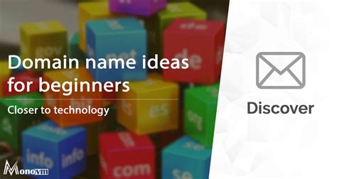 Domain Name Ideas Beginners Guide
