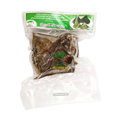 Tct Coconut Glutinous Rice Cake 20x500g Velkommen