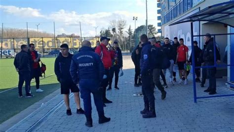 Пребиха играч на Куклен в Несебър мачът е прекратен Информационна агенция ПИК