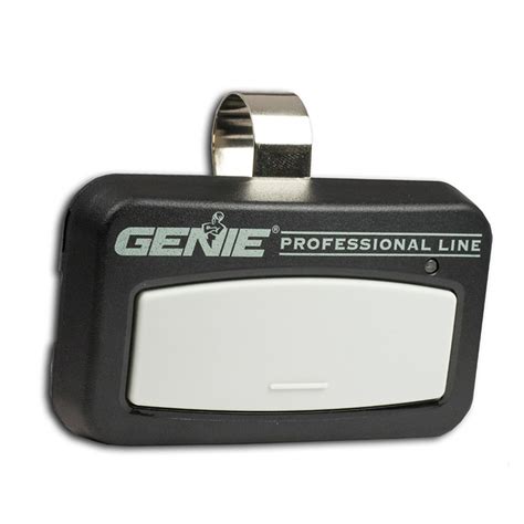 G1BT P Genie 1 Button Remote Re Source Industries Inc