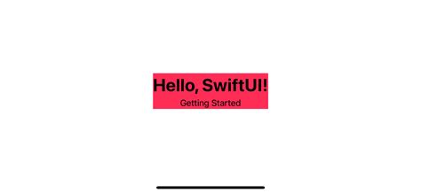 How To Set A Screen S Background Color In SwiftUI Sarunw