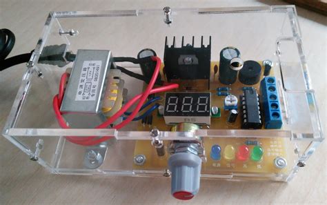 El Cajon de Ardu Electrónica Tecnología Arduino y más