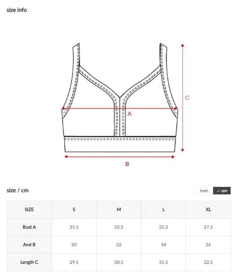 Black Label Life V Curve Bra Top Xexymix Singapore Official