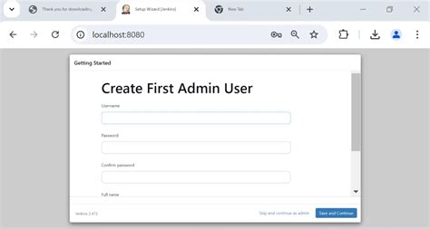 Unlock Jenkins On Windows Testingdocs