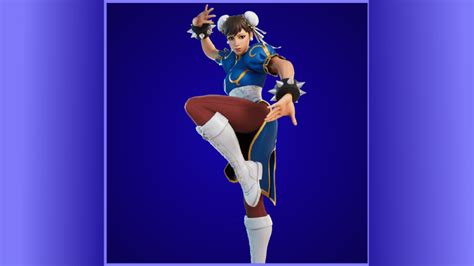 Chun Li Fortnite Skin Will Popular Season 5 Skin Return